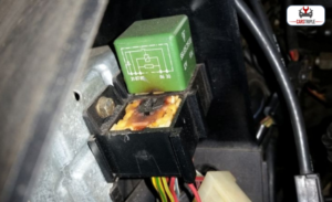 Starter Relay Fuse Blown Symptoms: How To Test It & Fix It - Cars triple