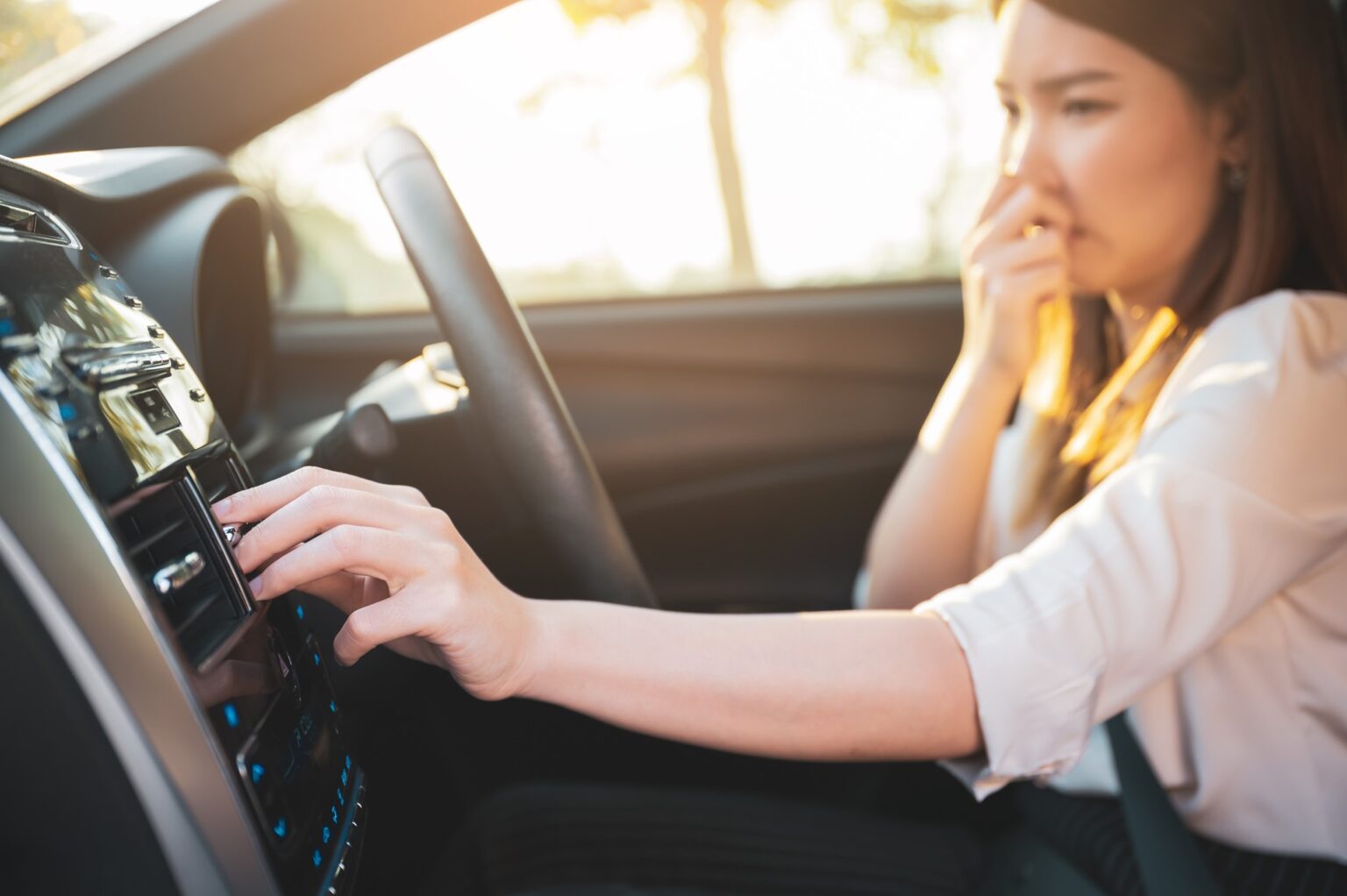 What That Weird Smell in Your Car Means (Hint: It’s Not the AC) - Cars ...