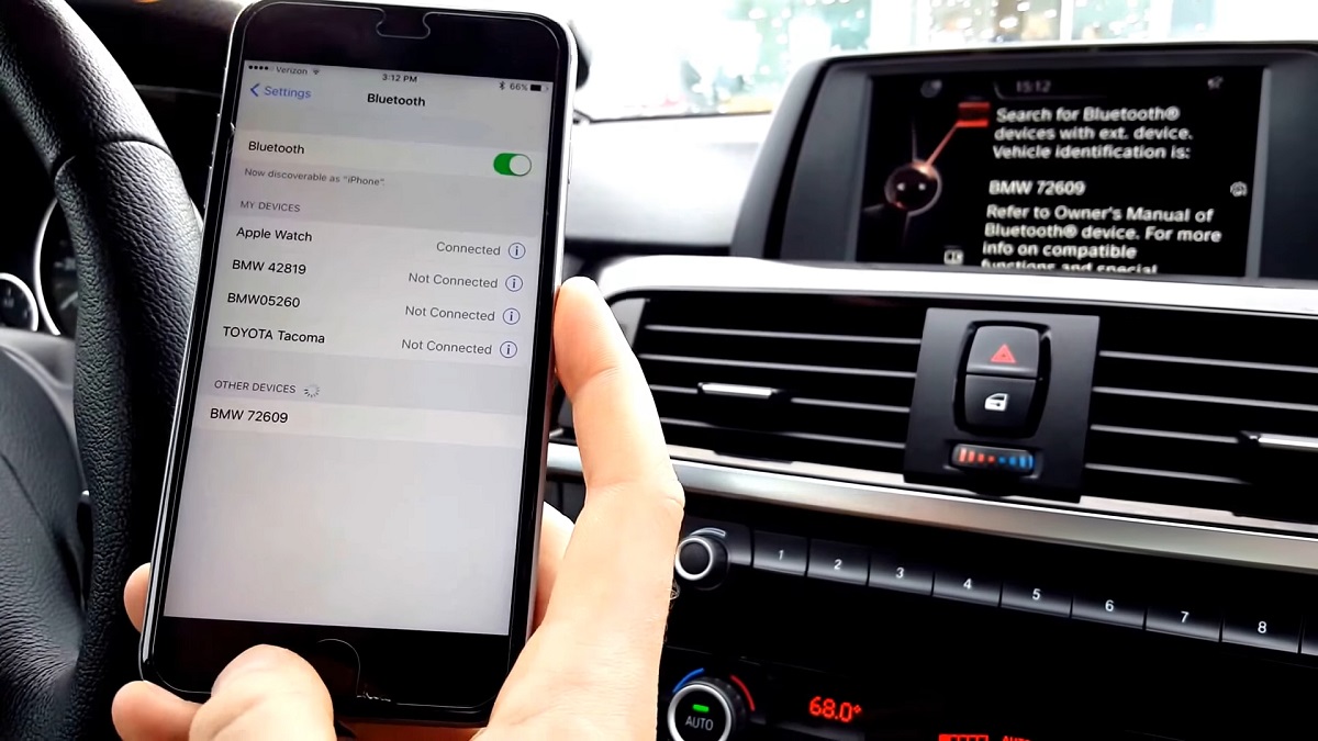 Top 10 BMW Bluetooth Issues and How to Resolve Them